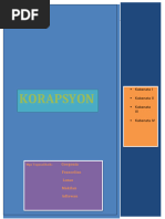 Solusyon Sa Korapsyon | PDF