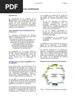 La Normativa Din 18723 Iso 12857 | PDF | Medición | Organización ...