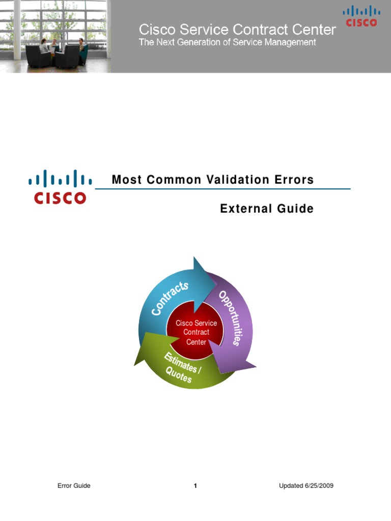 CSCC - Error Guide | PDF | Hyperlink | Icon (Computing)