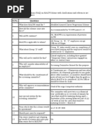 ACP - MACP Central Government Rules | PDF | Government