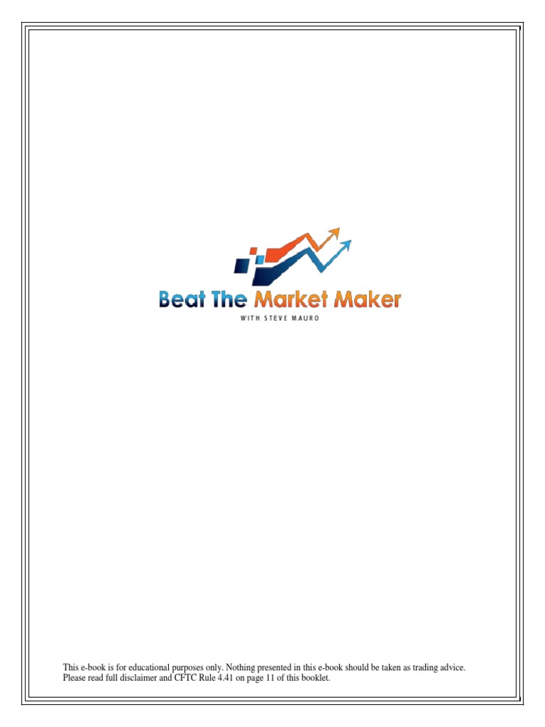 BTMM Ebook | PDF | Self-Improvement