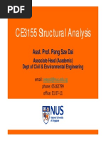 Plunge Columns | PDF | Deep Foundation | Framing (Construction)