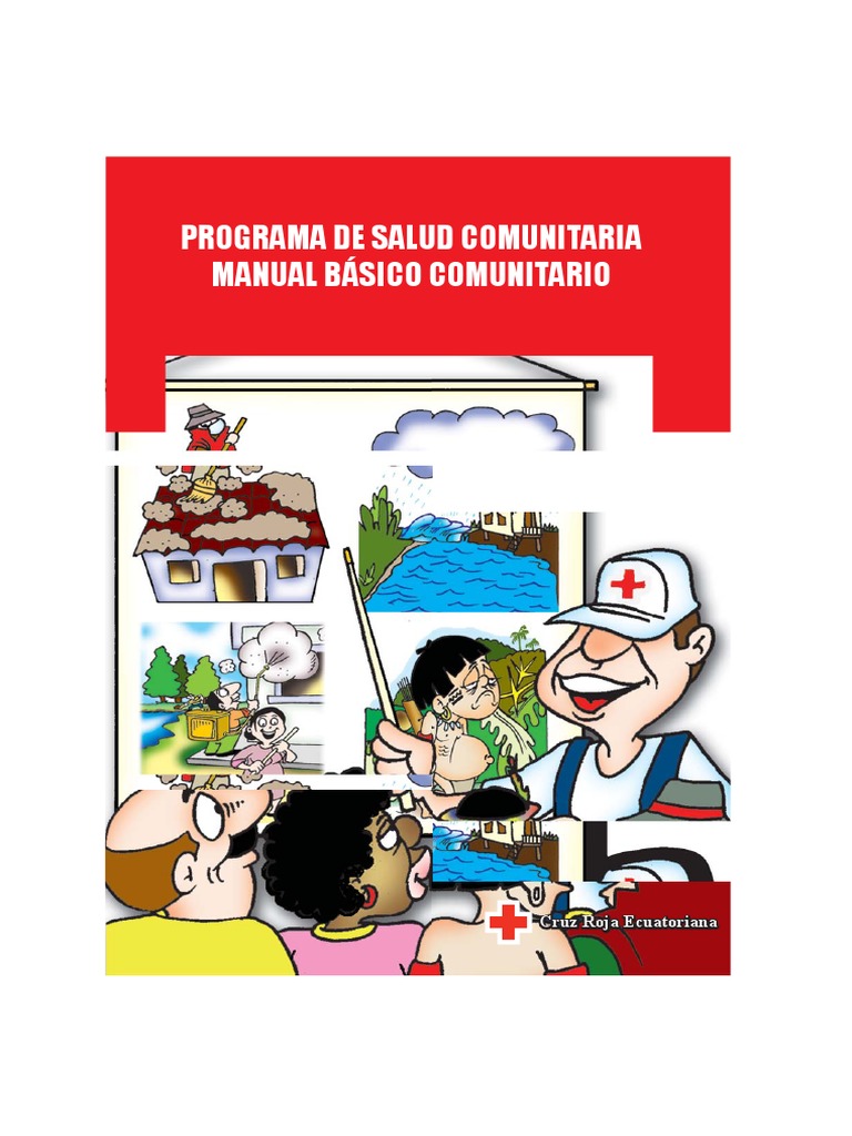 Programa de Salud Comunitaria | PDF | Relaciones personales, crianza y ...