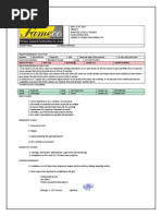 Format For Material Inward Register | PDF