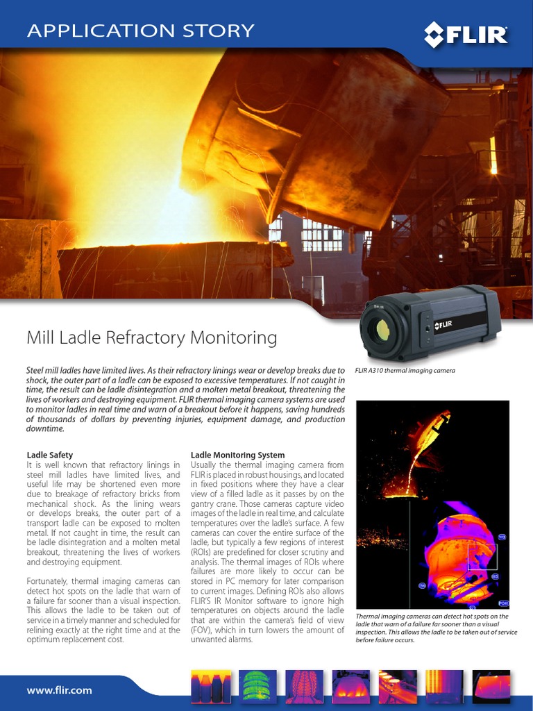 Protecting Workers and Equipment: How Thermal Imaging Cameras Monitor ...
