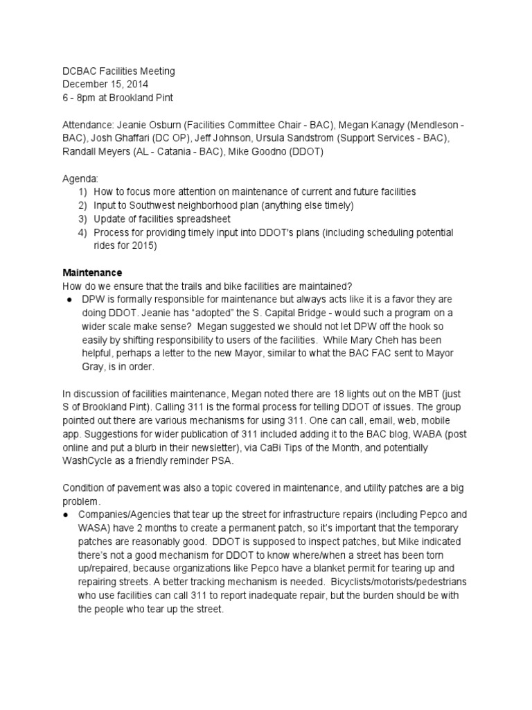 Maintenance | PDF | Transportation Engineering | Industries