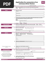 Driving Licence Medical Report Form Free PDF | PDF | Driver's License ...