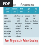 IB English Literature - Paper 2 Sample Questions Bank | PDF | English ...