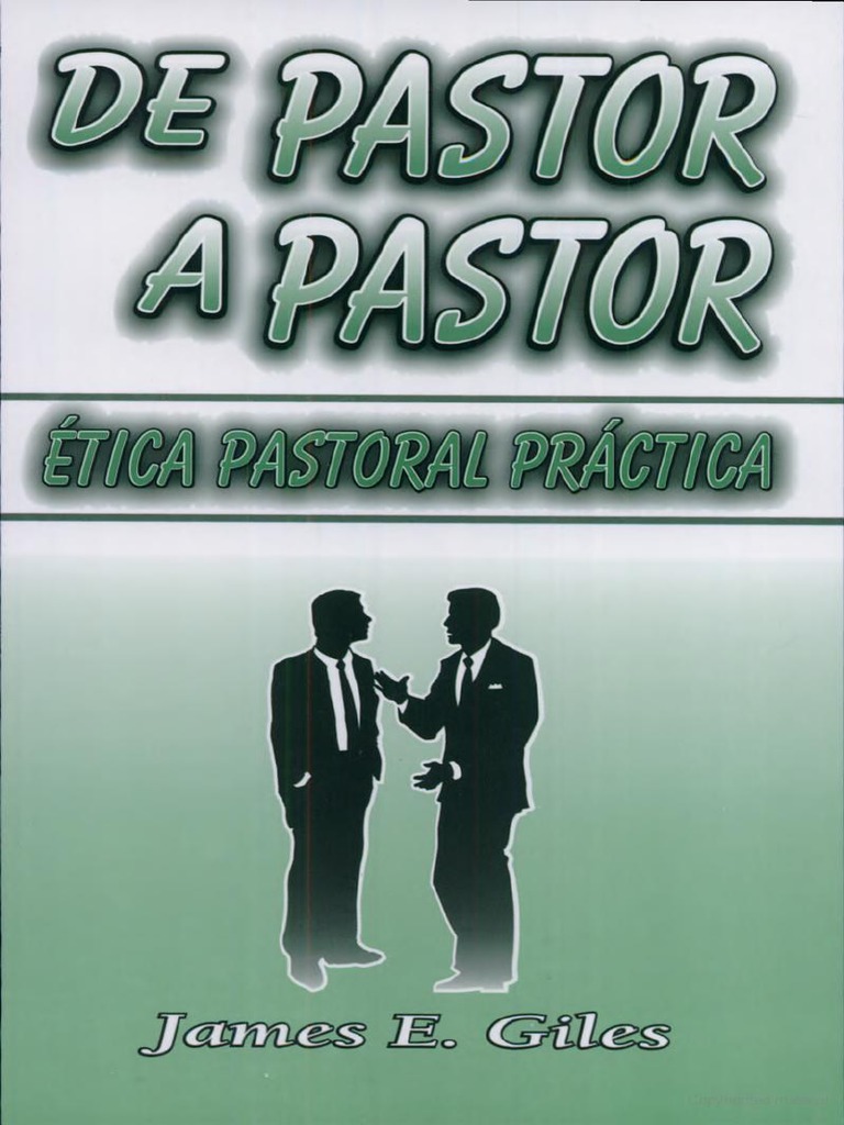 De Pastor a Pastor
