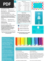 Mindful Sewing | PDF