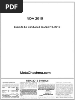 Complete SSB Guide | PDF