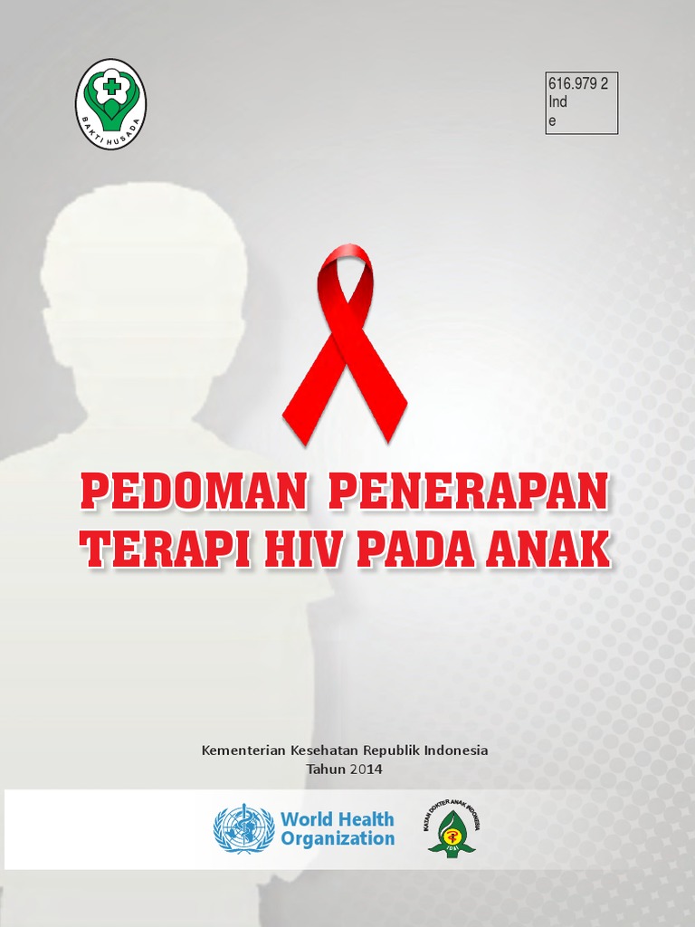 Pedoman Penerapan Terapi Hiv Pada Anak | PDF