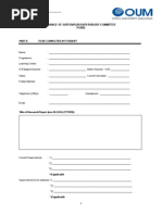 Quality Accreditation Checklist Form 4 | PDF