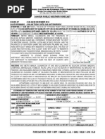 DPWH Weather Chart | PDF | Typhoon | Pacific Typhoon Seasons