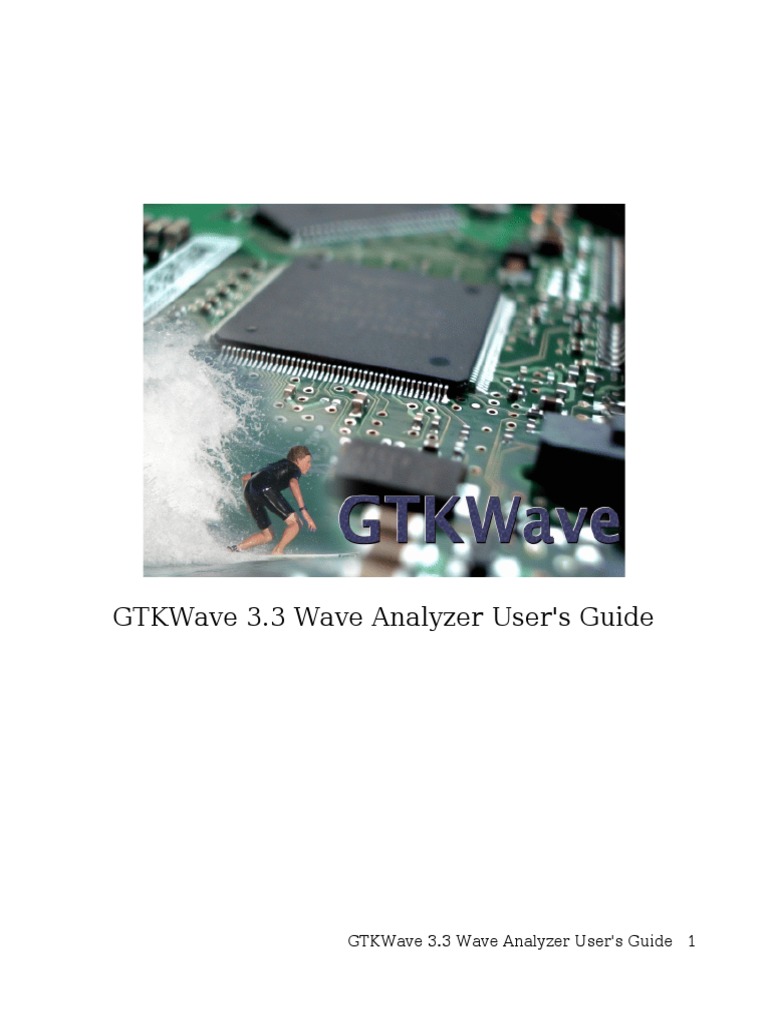 Gtkwave | PDF