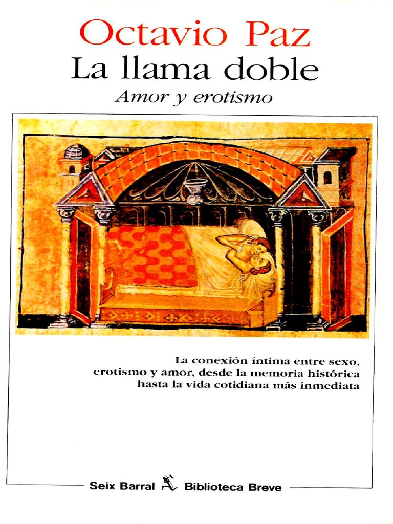 La Llama Doble. Octavio Paz | PDF