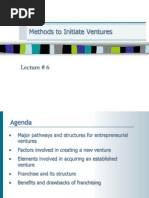 NEF Application Form Guidelines | PDF | Franchising | Corporate Finance