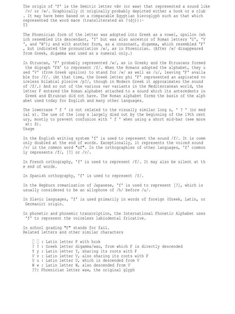 DFDFDFDFDFDFDFD | PDF | Latin Alphabet | Alphabet