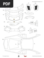 2013 Dodge Challenger 1-24 Red | PDF