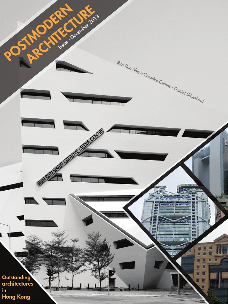 POSTMODERN ARCHITECTURE | Art Media | Aesthetics