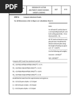 Steps:: Design & Analysis of Stairs Using SAP2000 | PDF