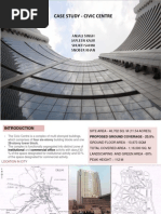 CASE STUDIES Convention Centre - Indian Habitat Centre and Indian ...