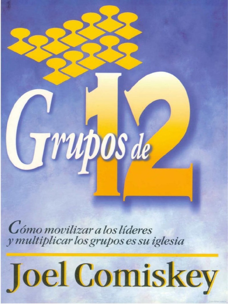 Grupos de 12 | PDF