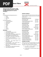 Spray-Applied Fireproofing: Isolatek Type II Cafco Blaze-Shield II ...