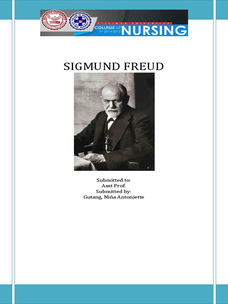 Sigmund Freud | Id | Sigmund Freud