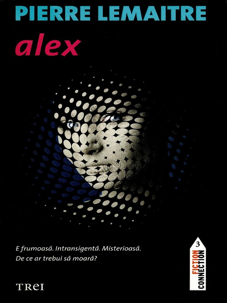 Pierre Lemaitre - Alex PDF | PDF