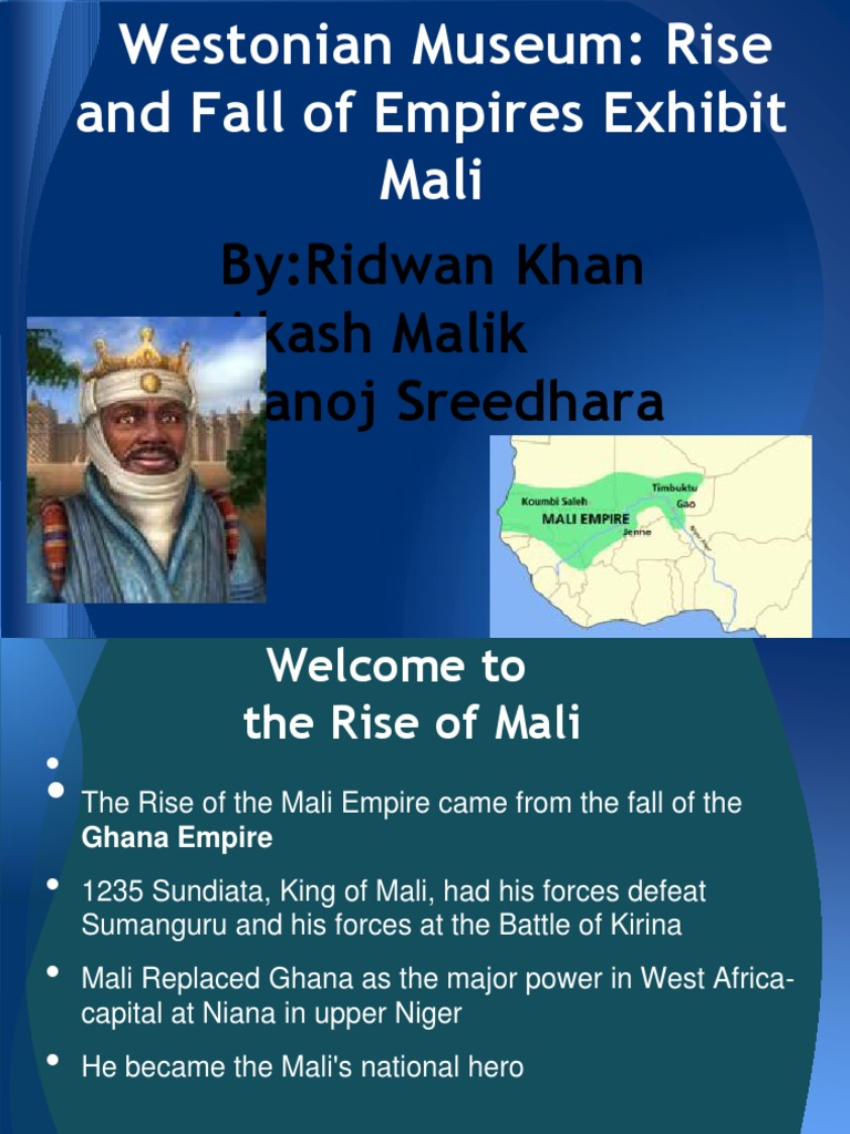 Mansa Musa Mali | PDF | Religion And Belief
