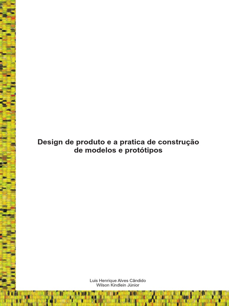 Modelos e Prototipagem em Design de Produto | PDF | Material composto ...