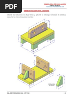 Simbolos para Planos Mecanicos | PDF