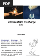 ESD Audit Checklist and Findings | PDF | Electrostatic Discharge ...