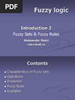 Zadeh L.A. Fuzzy Sets 1965 | PDF | Fuzzy Logic | Function (Mathematics)