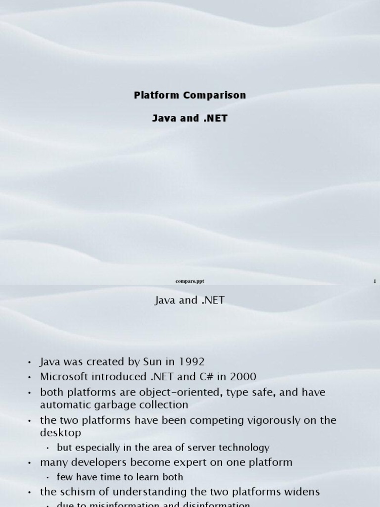 SynapseIndia Java and .NET Development | PDF | Java Virtual Machine ...