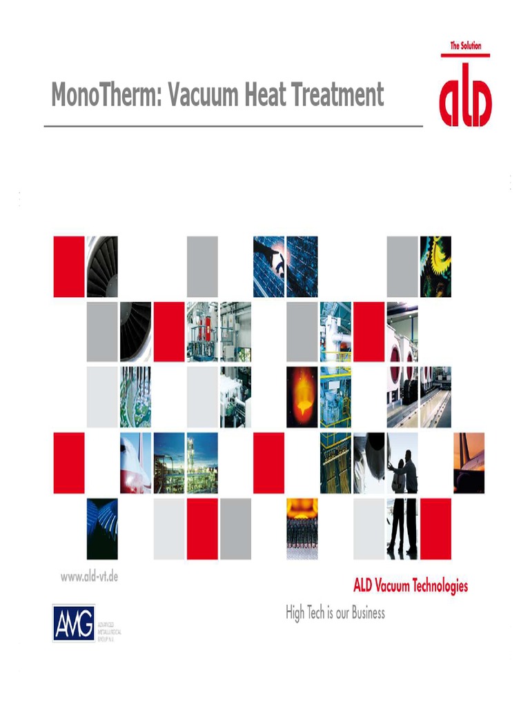 Vac Heat Treatment MonoTherm 2009 Engl (Kompatibilitätsmodus) | PDF ...