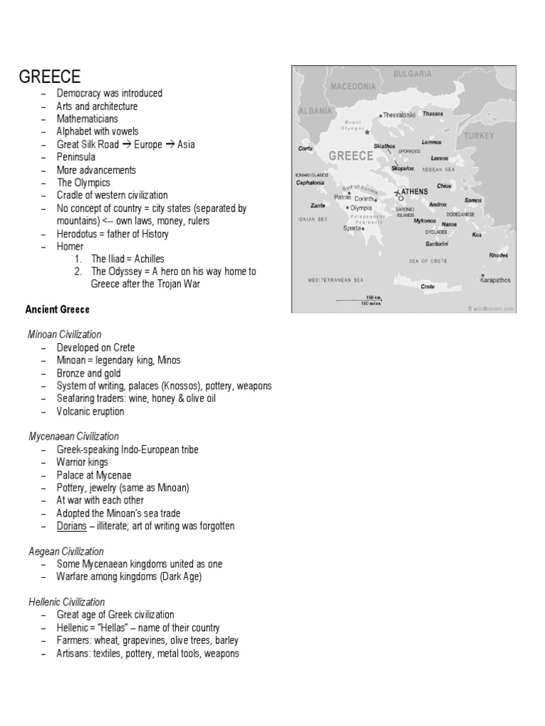 A Brief History of Ancient Greece | Ancient Greece | Hellenistic Period