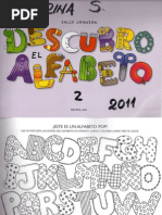 Descubro El Alfabeto 1 | PDF