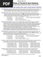AHU Room Size and Dimensions Guide | PDF | Mechanical Engineering ...