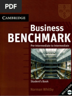 LONGMAN Intelligent - Business Pre-Intermediate Coursebook | PDF ...