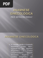 Checklist para Exame Especular Ginecológico | PDF