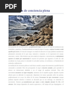 5 Ejercicios de Mindfulness para Tu Día A Día | PDF | Dormir | Meditación