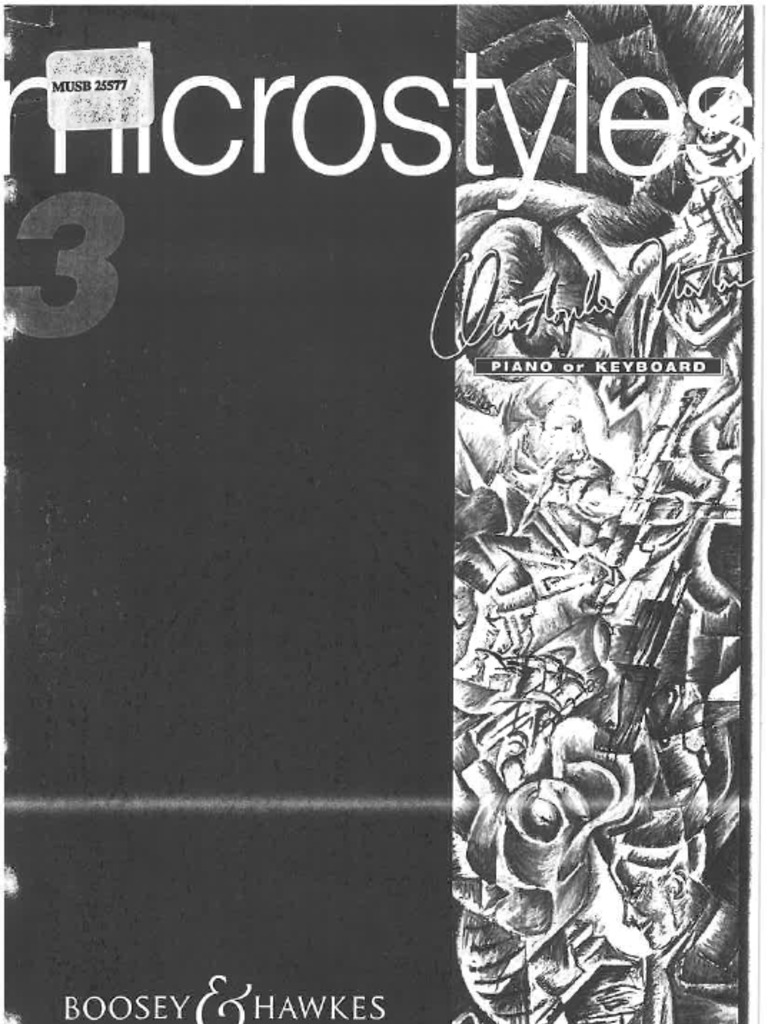 Microstyles 3 | PDF