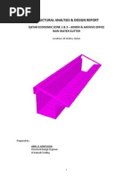 MONOSLOPE Roof Open Building TERRACE Wind Loads | PDF | Applied And ...