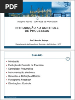 Sistema Digital de Controle Distribuído - SDCD | PDF | Controlador ...
