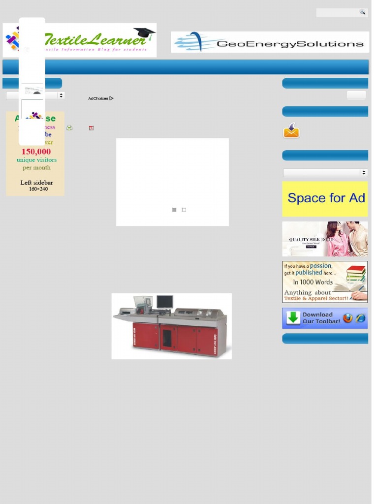 Concept of High Volume Instrument (HVI) HVI Used in Bale M | PDF ...