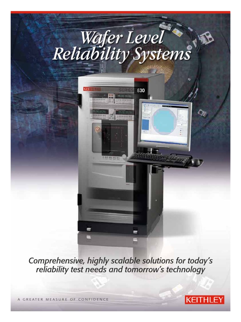 WLR Brochure | Download Free PDF | Amplifier | Reliability Engineering