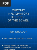 Mayo Endoscopic Scoring of Ulcerative Colitis | PDF