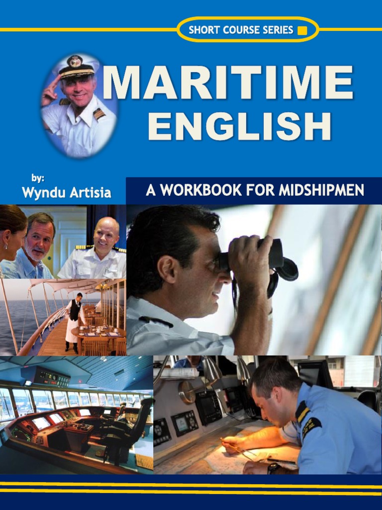 Maritime English Workbook for Seafarers | PDF | Language Arts ...